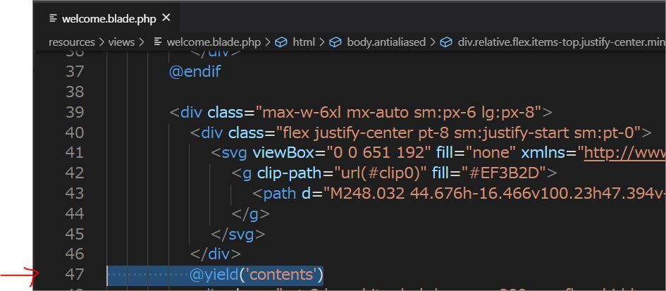 Laravel Extends Include コンポーネントの違いを知りたい人のために解説 40代からプログラミング!