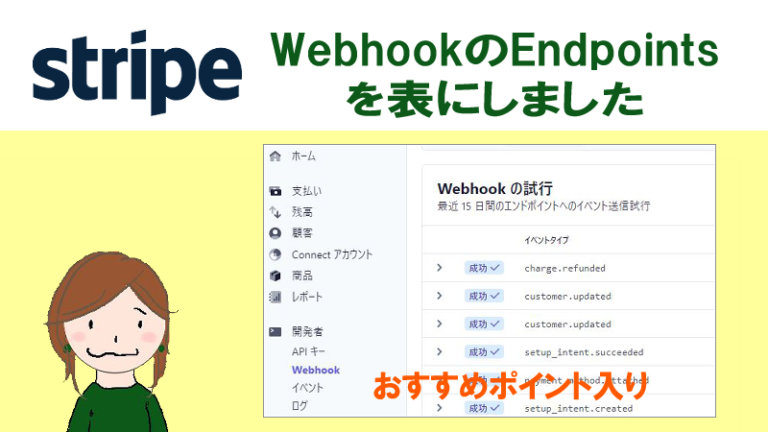 WindowsでSTRIPEをテストするためにStripe Cliを設定する方法 | 40代からプログラミング！