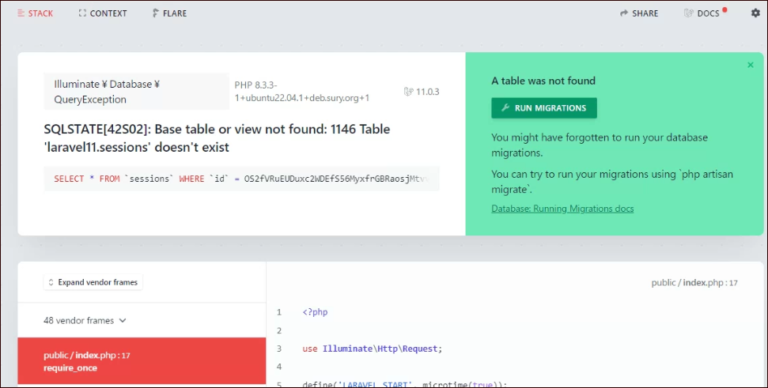 Laravel SailをWindowsにインストールする手順を分かりやすく解説 | 40代からプログラミング！