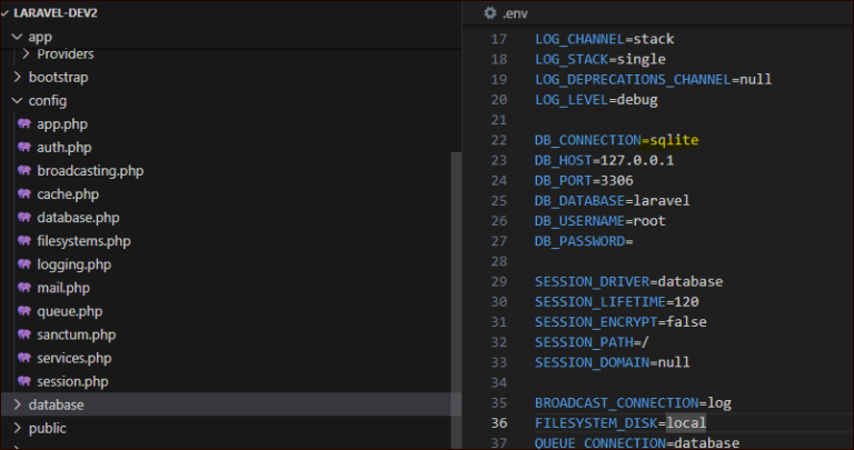 Laravel11の変更点と新機能をご紹介：ファイルが減ってスッキリしました！ | 40代からプログラミング！