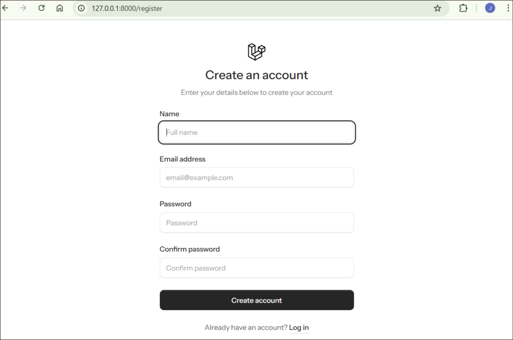Laravel12×Livewireプロジェクト作成：php.newとBunで環境構築 | 40代からプログラミング！